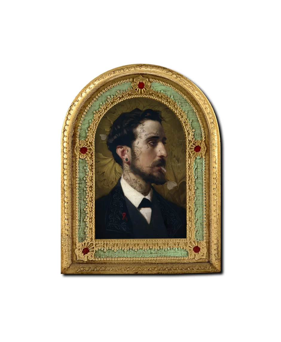 Tablette Religieuse - Edouardo | Cercle Rouge Store