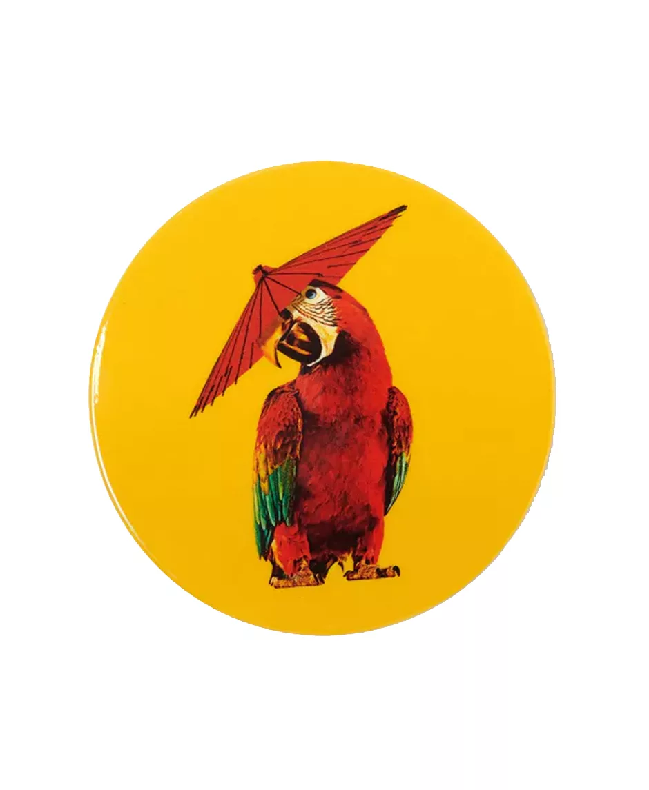 Gangzaï - 4 dessous-de-verre Arapluie | Cercle Rouge Store