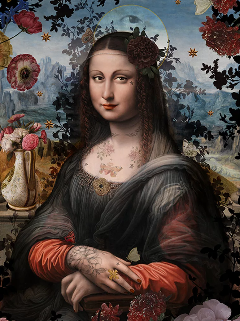 Voglio Bene - Joconde | Cercle Rouge Store