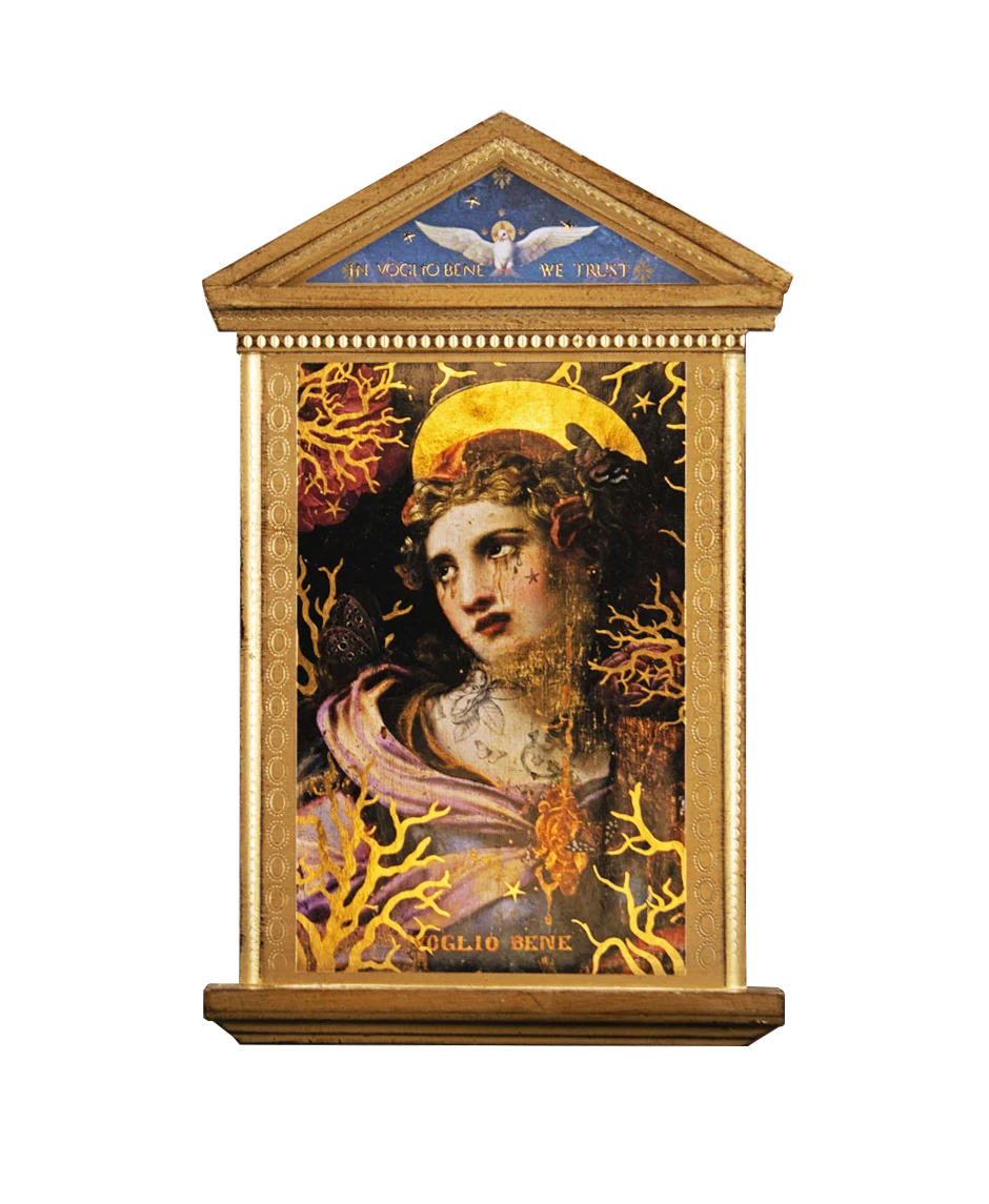 Tablette Religieuse - Magdalena | Cercle Rouge Store